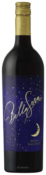Bella Sera Winery Semi-Sweet Rosso | Vivino US