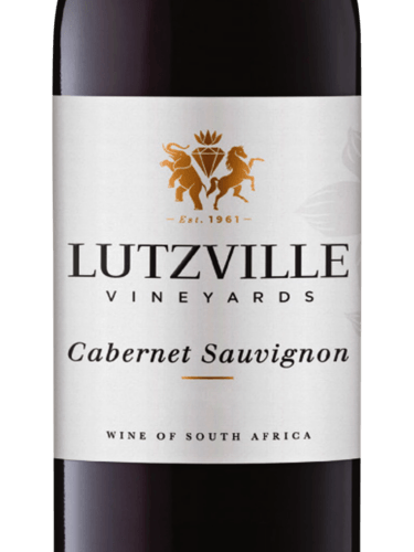 Lutzville Cabernet Sauvignon | Vivino English