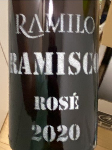 Casal do Ramilo Ramisco Rosé | Vivino US