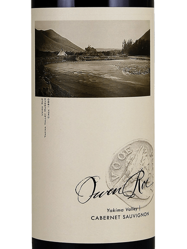 Owen Roe Cabernet Sauvignon | Vivino English