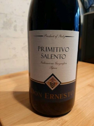 Rocca Don Ernesto Primitivo | Vivino US