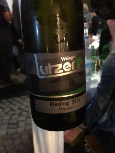 Lutzer Strasser Riesling | Vivino US