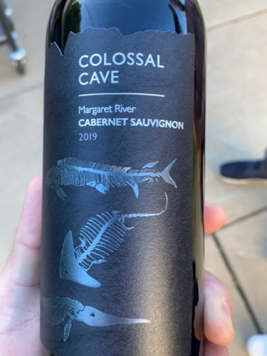 2019 Colossal Cave Cabernet Sauvignon | Vivino US