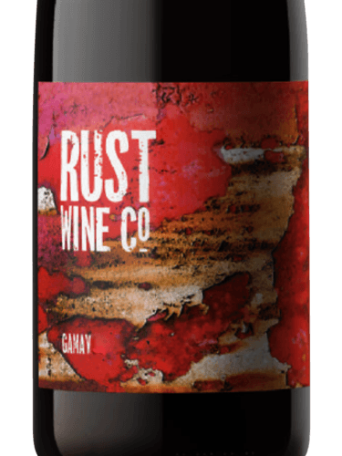 Rust Wine Co Gamay | Vivino US