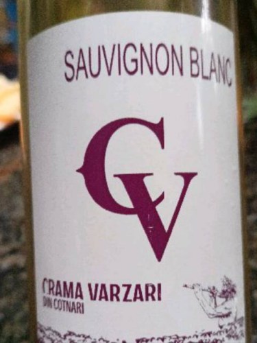 Crama din Cotnari - Casa de vinuri Varzari Sauvignon Blanc | Vivino US