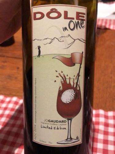 Domaine des Roses Dôle in One Limited Edition | Vivino US