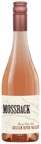 Mossback Rosé of Pinot Noir | Vivino US