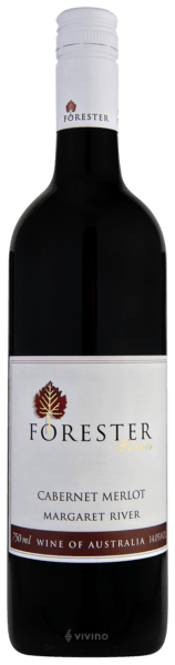 Forester Cabernet - Merlot | Vivino Australia
