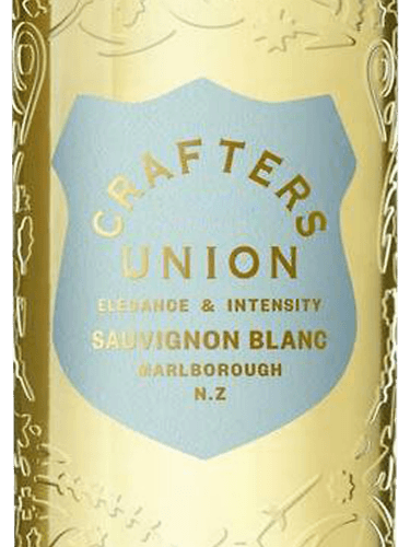Crafters Union Sauvignon Blanc | Vivino US
