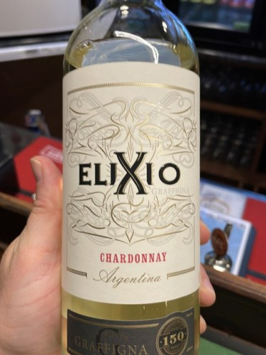 Graffigna Elixio Chardonnay | Vivino Brasil