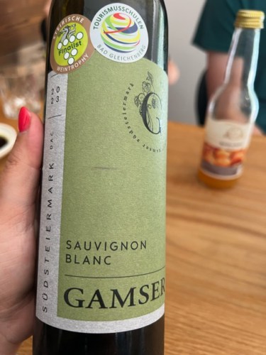 Gamser Sauvignon Blanc | Vivino US