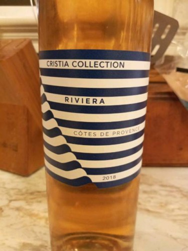 Domaine de Cristia Riviera Cristia Collection Côtes de Provence | Vivino US