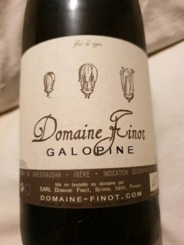 Domaine Finot Galopine | Vivino France
