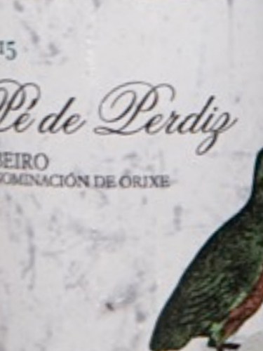 Pé De Perdiz Blanco | Vivino US