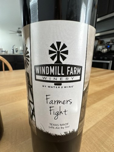 Windmill Farm Farmers Fight | Vivino US