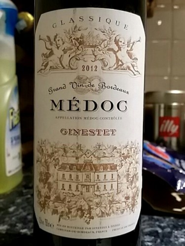 Ginestet Médoc Classique | Vivino US