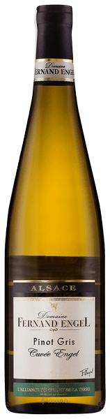 Fernand Engel Cuvée Engel Pinot Gris | Vivino US