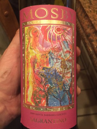 Mosby Sagrantino | Vivino English