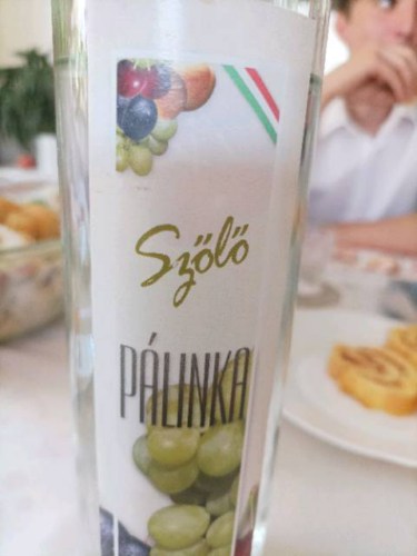 Borbély Irsai Olivér Szőlő Pálinka | Vivino US