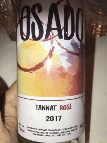 Bodega Colorado Chico Osado Tannat Rosè | Vivino Brasil