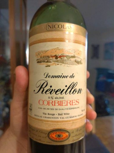 Nicolas Charenton Domaine de Réveillon Corbières | Vivino US
