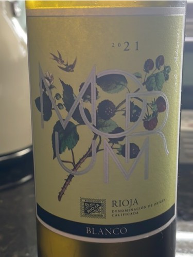 Carlos Rodriguez Morum Blanco | Vivino US