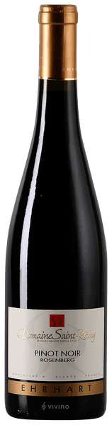 Domaine Saint-Rémy Rosenberg Pinot Noir | Vivino 日本