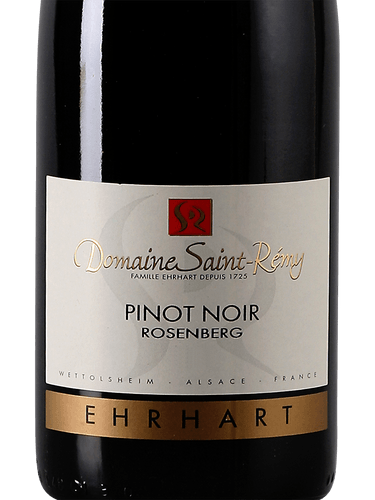 Domaine Saint-Rémy Rosenberg Pinot Noir | Vivino 日本