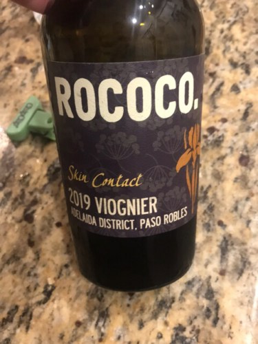 Rococo Skin Contact Viognier | Vivino Australia