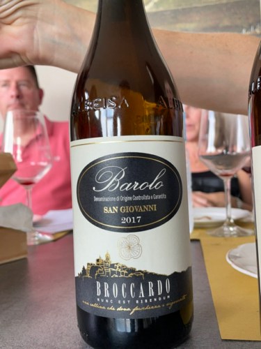 Broccardo San Giovanni Barolo | Vivino English