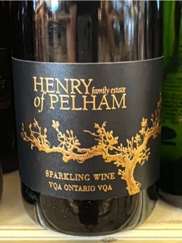 Henry of Pelham New Sparkling | Vivino US