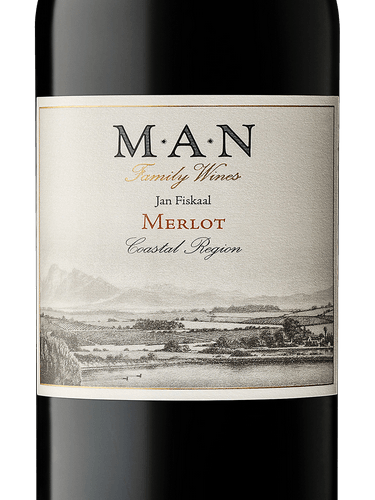 MAN Merlot (Jan Fiskaal) | Vivino English