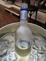 Diez Siglos Canto 5 Frizzé Azul | Vivino