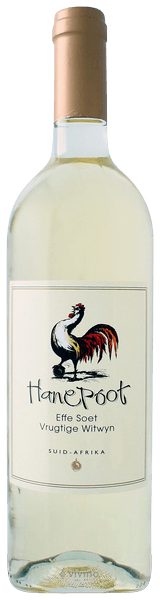 Hanepoot Effe Soet Vrugtige Witwyn | Vivino United Kingdom