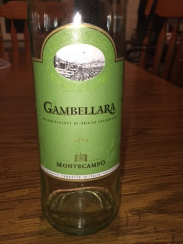 Montecampo Gambellara | Vivino US