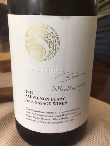 Savage Signature Sauvignon Blanc | Vivino US