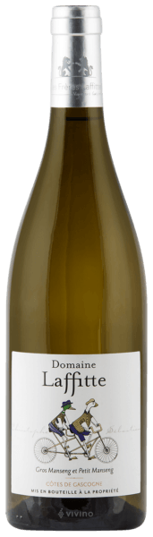 Les Frères Laffitte Domaine Laffitte Petit - Gros Manseng Doux | Vivino US