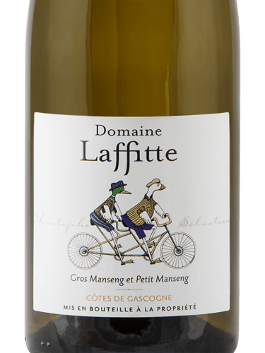 Les Frères Laffitte Domaine Laffitte Petit - Gros Manseng Doux | Vivino US
