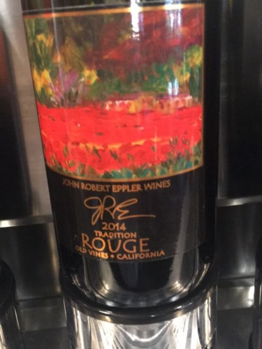 John Robert Eppler Tradition Rouge | Vivino US