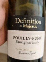 Majestic Definition Sauvignon Blanc Pouilly-Fumé | Vivino US