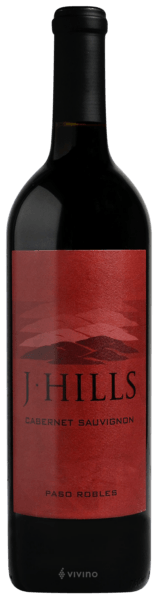 2018 J. Hills Cabernet Sauvignon | Vivino US
