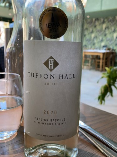 Tuffon Hall Amélie English Bacchus | Vivino US