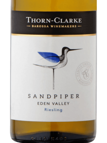 2019 Thorn-Clarke Sandpiper Riesling | Vivino US