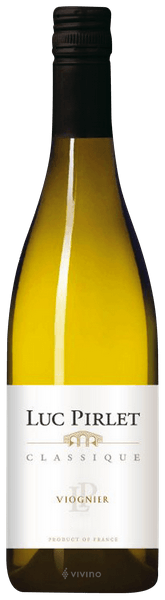 Luc Pirlet Viognier Classique Vivino English