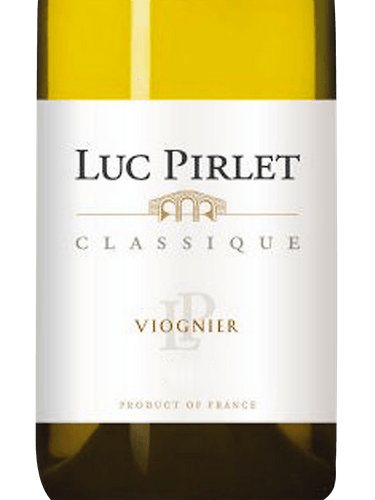 Luc Pirlet Viognier Classique Vivino English