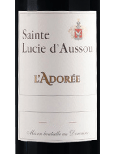 Château Sainte Lucie d'Aussou L'Adorée | Vivino US