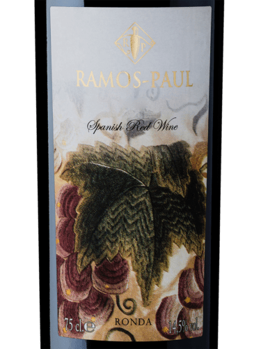 Ramos-Paul Tinto | Vivino Brasil