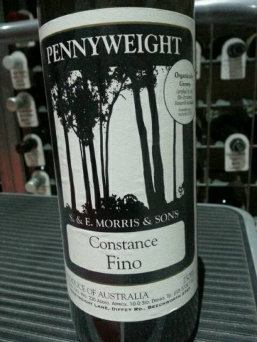 Pennyweight - S. & E. Morris & Sons Constance Fino | Vivino US