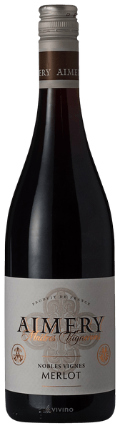 Sieur d'Arques Aimery Merlot | Vivino US
