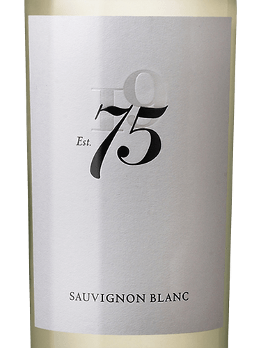 2012 The Seventy Five Wine Company (Est. 75) Sauvignon Blanc | Vivino